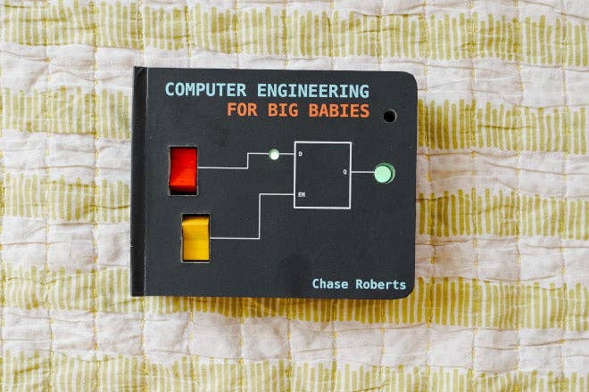 Computer Engineering for BIG Babies | Little Rad House